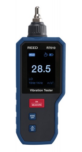 Vibration Meters | REED Instruments