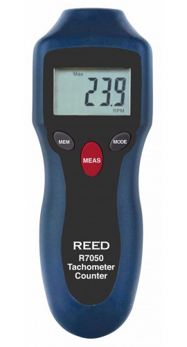Tachometers | REED Instruments