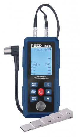 Thickness Gauges | REED Instruments
