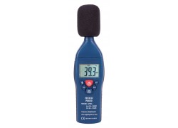 REED R8050 Dual Range Sound Level Meter