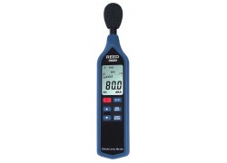 REED R8060 Sound Level Meter with Bargraph
