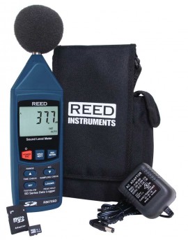 Sound Level Meters | REED Instruments