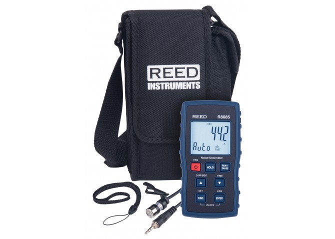 REED R8085 Noise Dosimeter