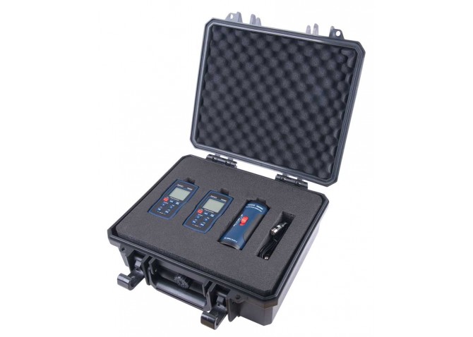 REED R8085-KIT Noise Dosimeter Kit