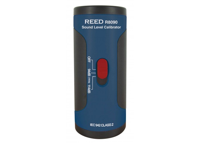 REED R8090 Sound Level Calibrator