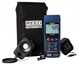 Light Meters | REED Instruments