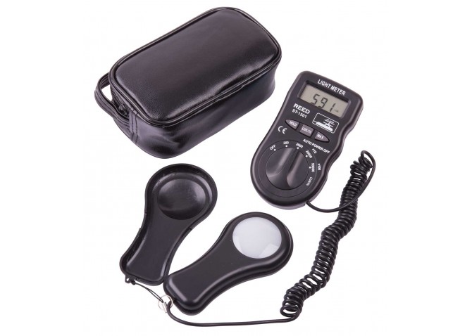 REED R8150 Pocket Light Meter