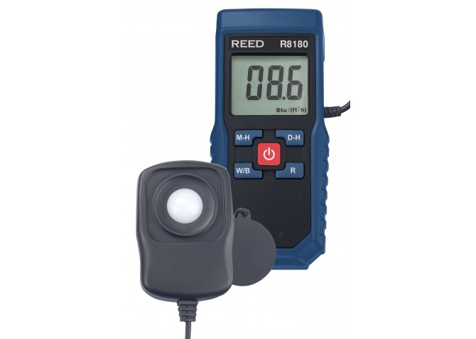 REED R8180 Solar Power Meter