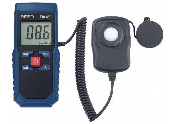 REED R8180 Solar Power Meter