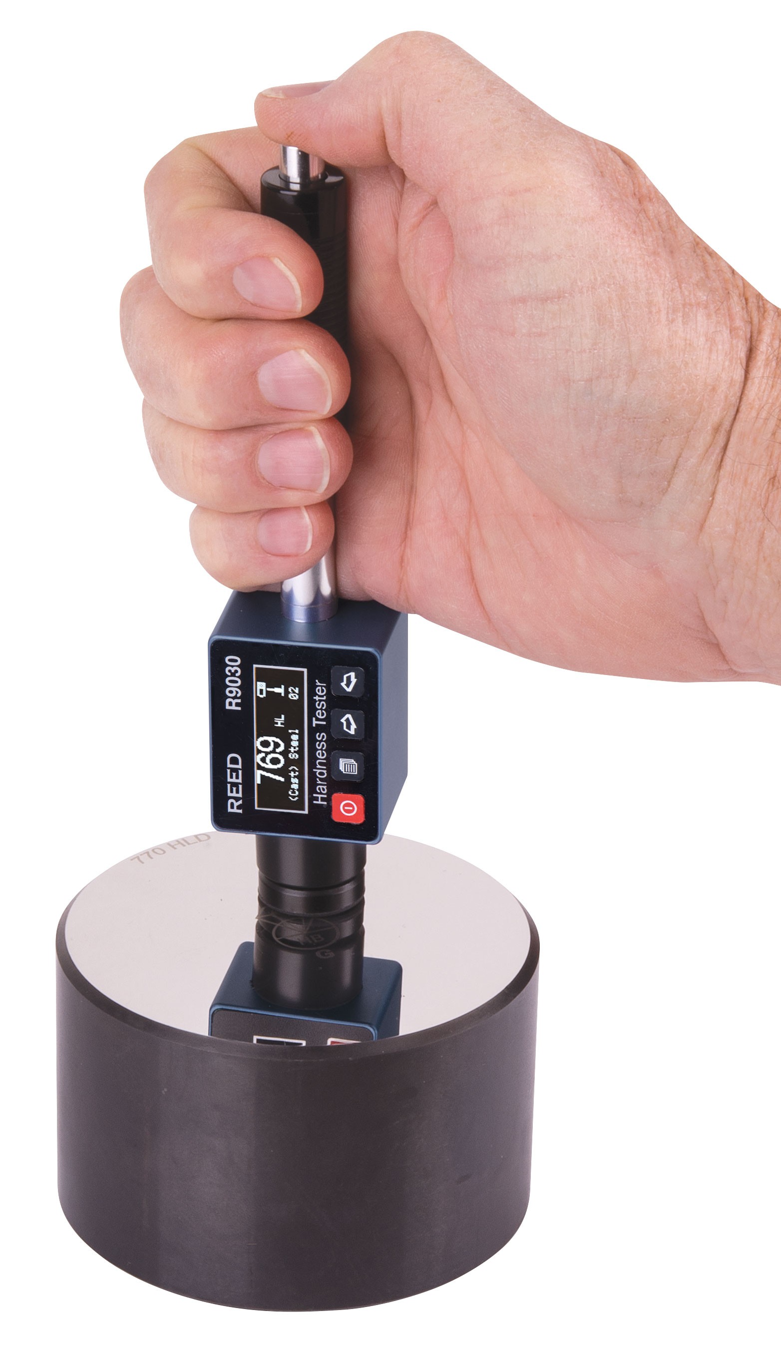 REED R9030 Pen-Style Hardness Tester