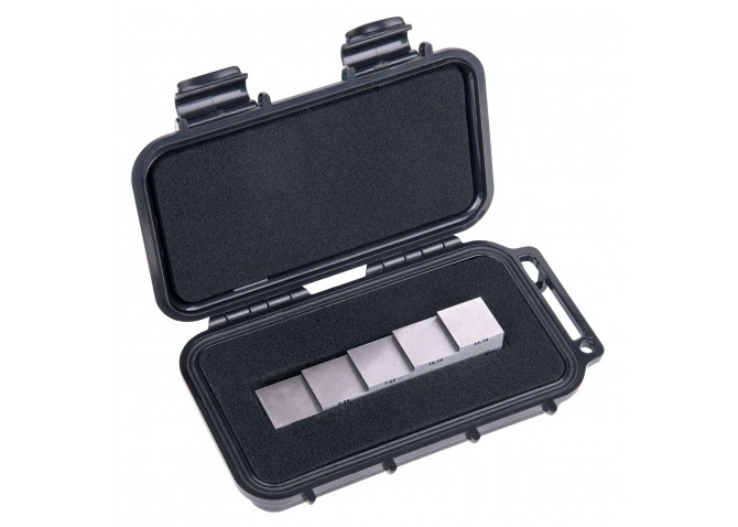 REED R9060 5-Step Calibration Block