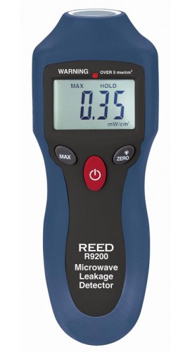 REED R9200 Microwave Leakage Detector