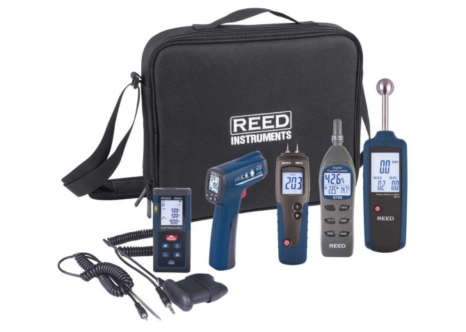 REED REED-INSPECT-KIT Home Inspection Kit