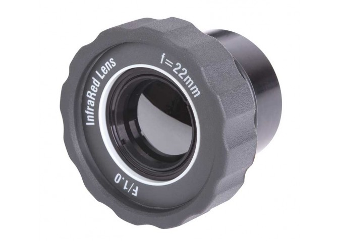 REED RL-22 Optional Lens, 10.4°/22mm