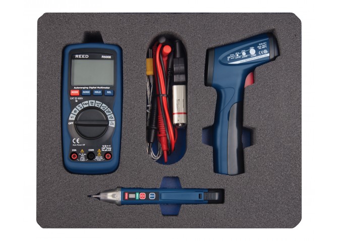 REED RTEMP-KIT Temperature Combination Kit