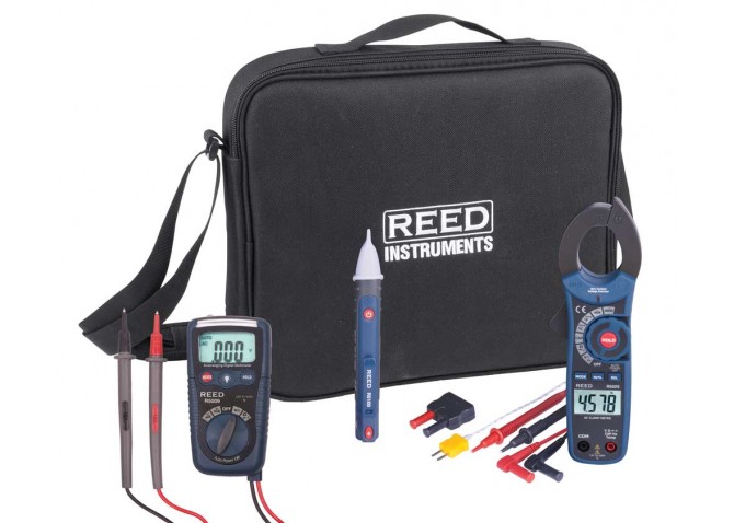 REED ST-ELECTRICKIT Electrician's Combo Kit