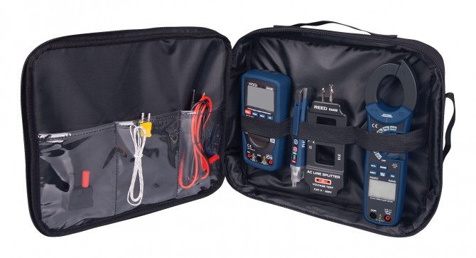 REED ST-MULTIKIT Multimeter Combo Kit