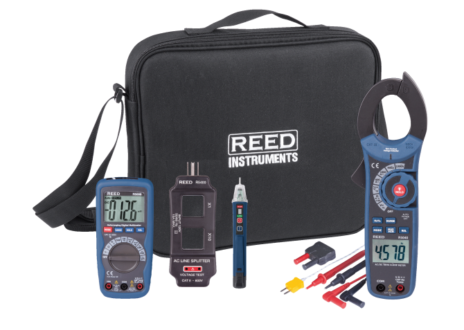 REED ST-MULTIKIT Multimeter Combo Kit