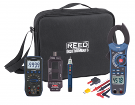 Multimeters | REED Instruments