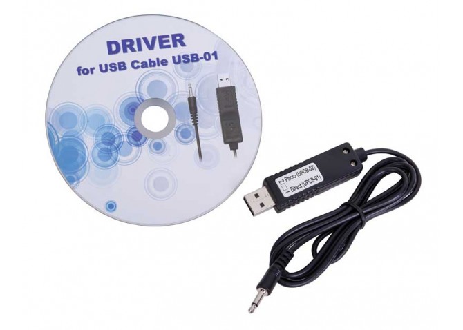 REED USB-01 USB Cable