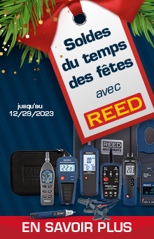 REED R8888 Étui rigide moyen format
