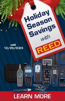 REED R5090 Power Meter